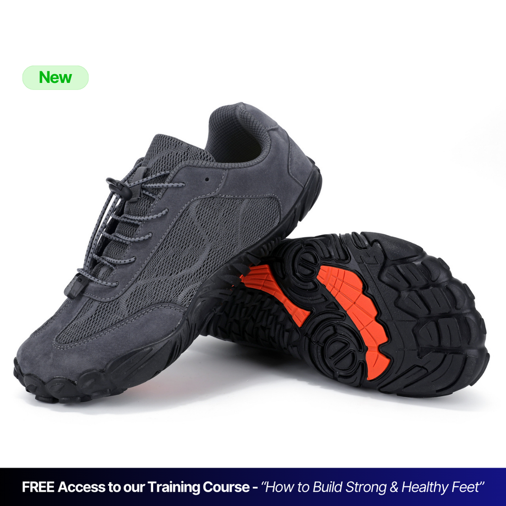 [NEW] TerraGrip | Padded Barefoot shoes – Grönanda