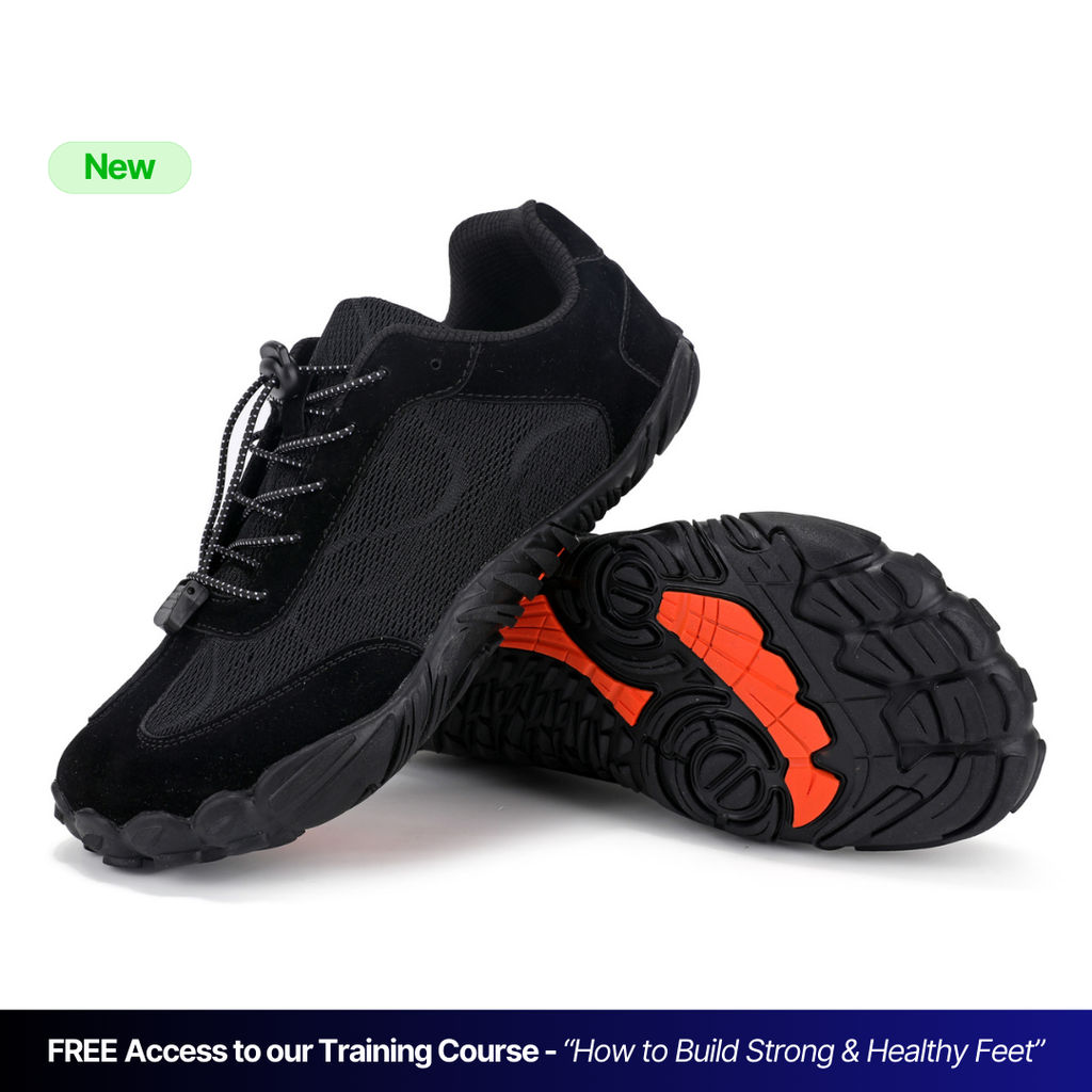 [NEW] TerraGrip | Padded Barefoot shoes – Grönanda