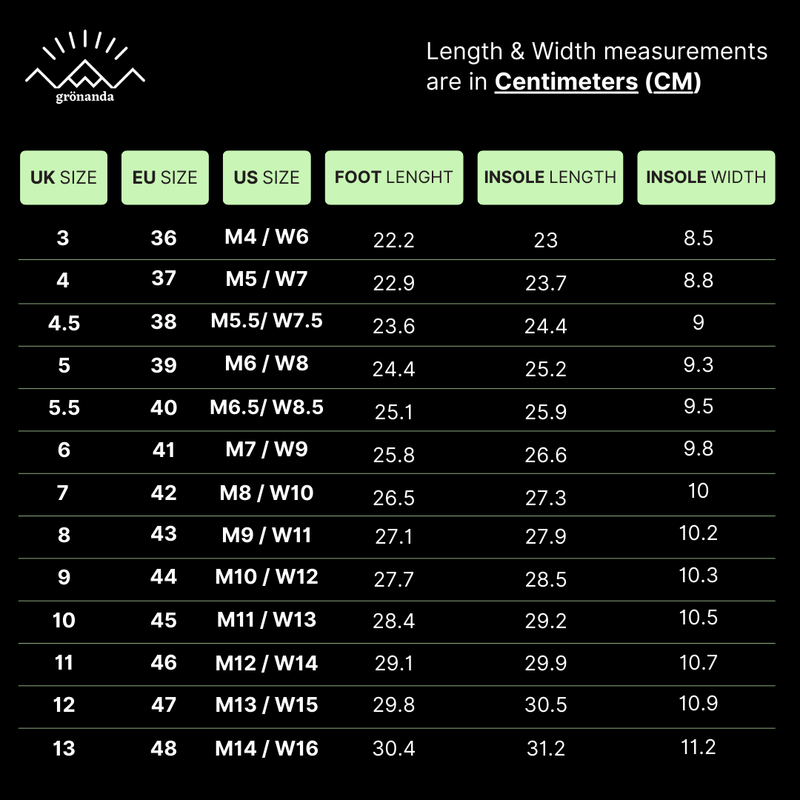 Walk Pro® | Non-slip Barefoot Shoes – Grönanda