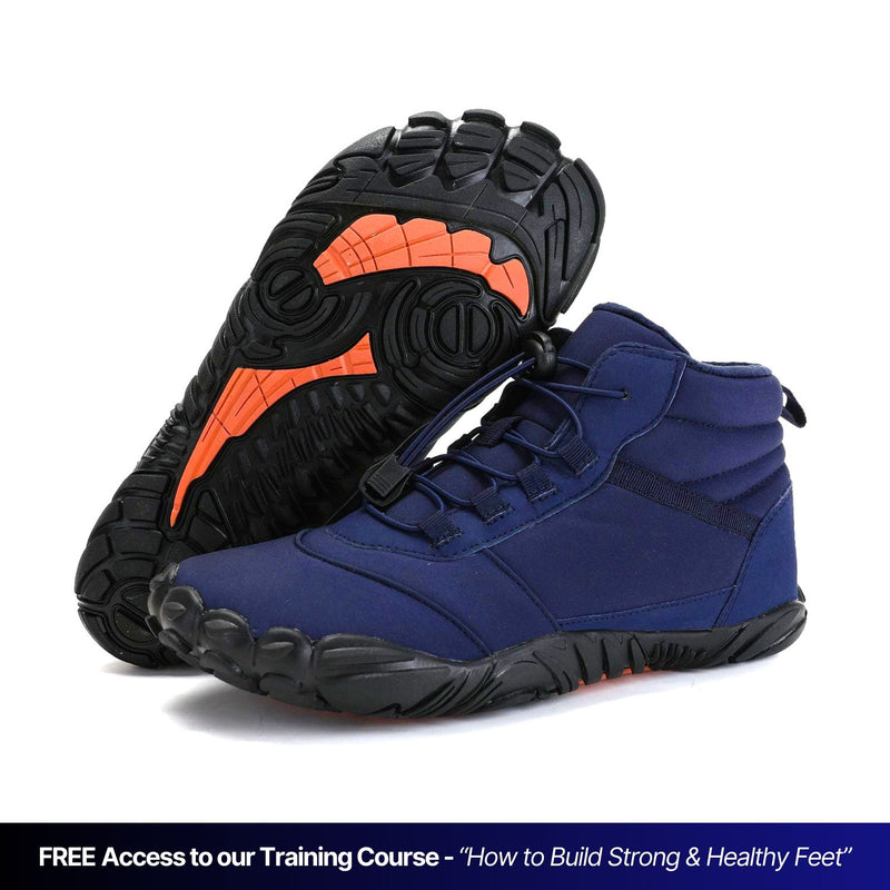 Paleo® | High-Top Barefoot Shoes – Grönanda