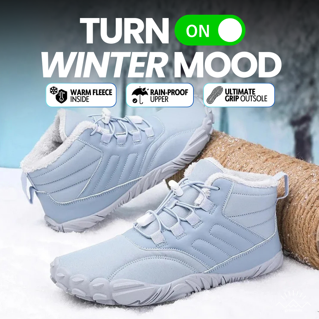 Buy Best Barefoot Shoes for Men & Women - Grönanda